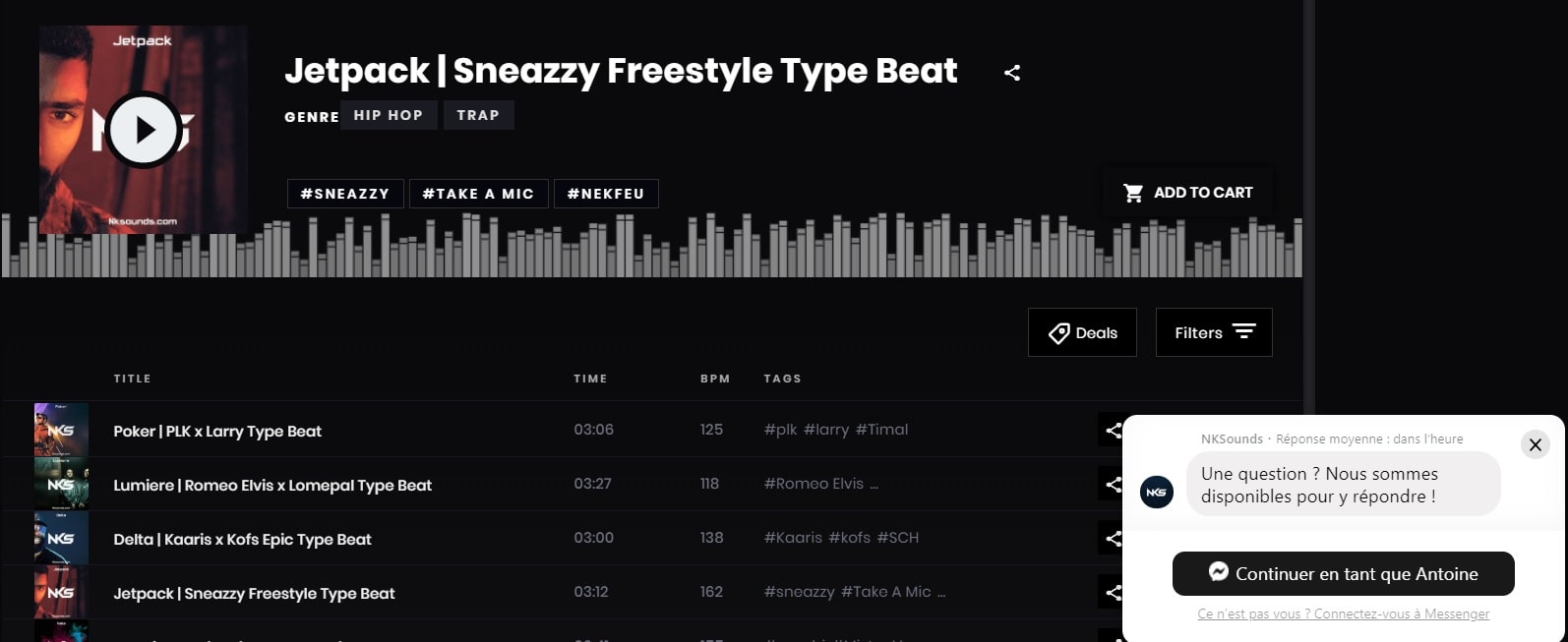 Comment écrire un texte de rap facilement | Tutoriel NKSounds